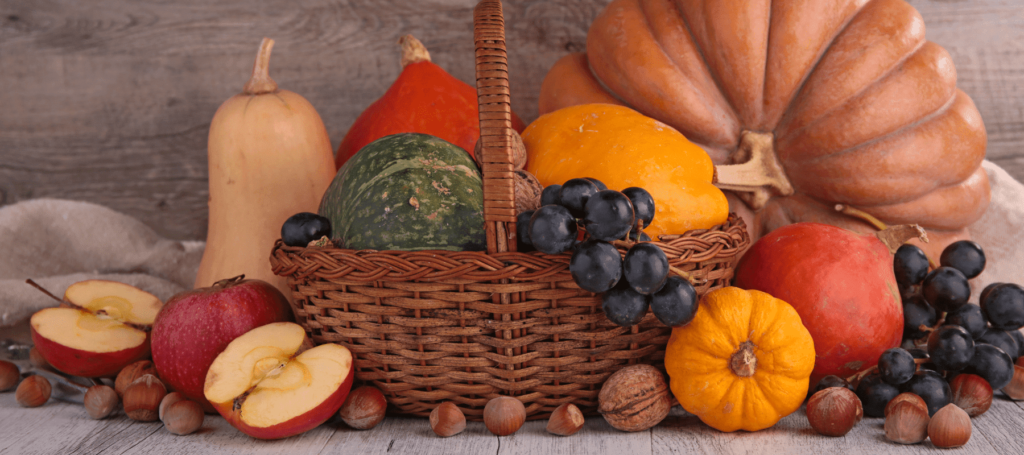 Dieta in menopausa: i superfood autunnali - Il Tuo Universo Donna